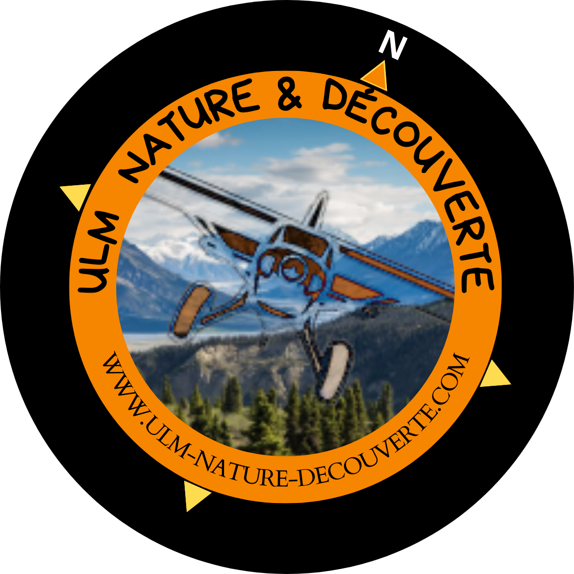 Login | ULM Nature Découverte